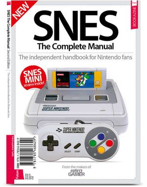Magazines Direct | SNES: The Complete Manual (2nd Edition)
