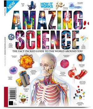 Magazines Direct | Book of Amazing Science (2nd Edition)