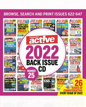 Magazines Direct | Computeractive Back Issue CD 2022