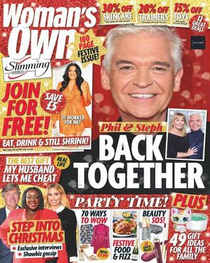 Magazines Direct | Woman's Own 12th December