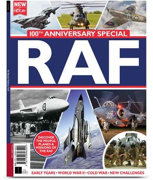 Magazines Direct | Book of the RAF