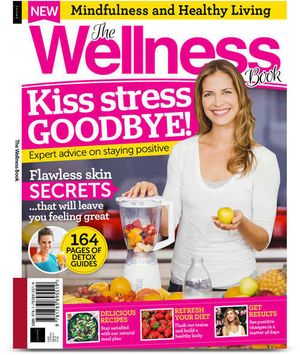 Magazines Direct | The Wellness Book: A Guide to Healthy Living