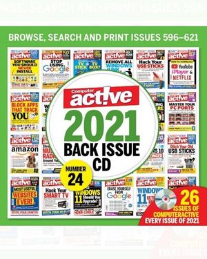 Magazines Direct | Computeractive Back Issue CD 2021