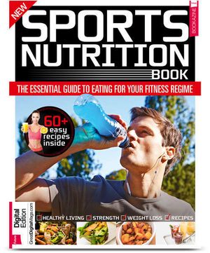 Magazines Direct | The Sports Nutrition Book