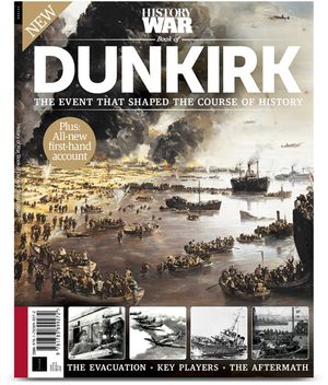 Magazines Direct | Book of Dunkirk (3rd Edition)