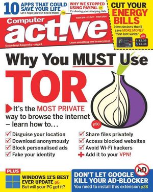Magazines Direct | Computeractive 695 - 23 October