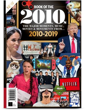 Magazines Direct | Book of the 2010s