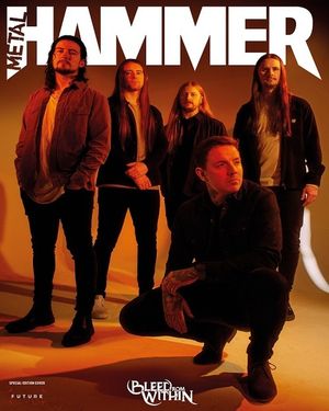 Magazines Direct | Metal Hammer 362 'Bleed from Within' Bundle