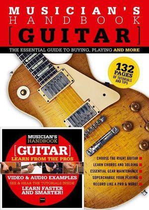 Magazines Direct | Musician's Handbook: Guitars