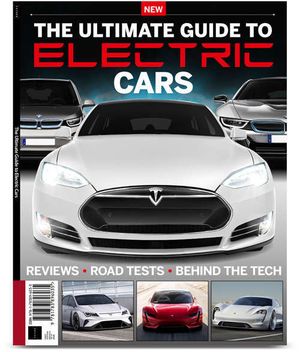 Magazines Direct | The Electric Car Book