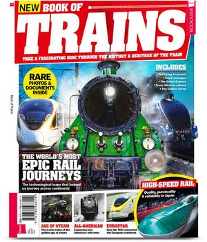 Magazines Direct | The Train Book