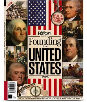 Magazines Direct | Book of the Founding of the United States (5th Edition)