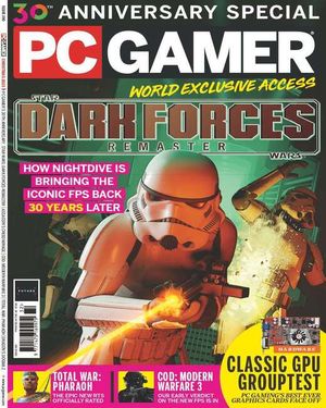 Magazines Direct | PC Gamer 390